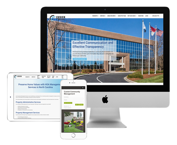 Tulsa Web Design & SEO for HOA Management